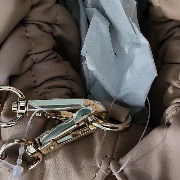 Collection XIIX | Bags | Collection 8 Chain Leather Bucket Bag | Poshmark